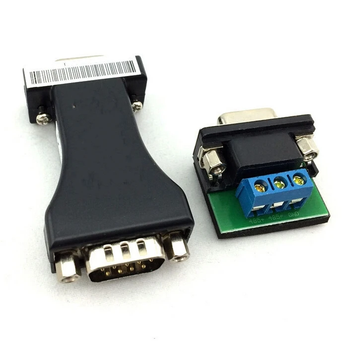 RS 232 RS232 to RS 485 RS485 Serial Adapter Converter-in Computer ...