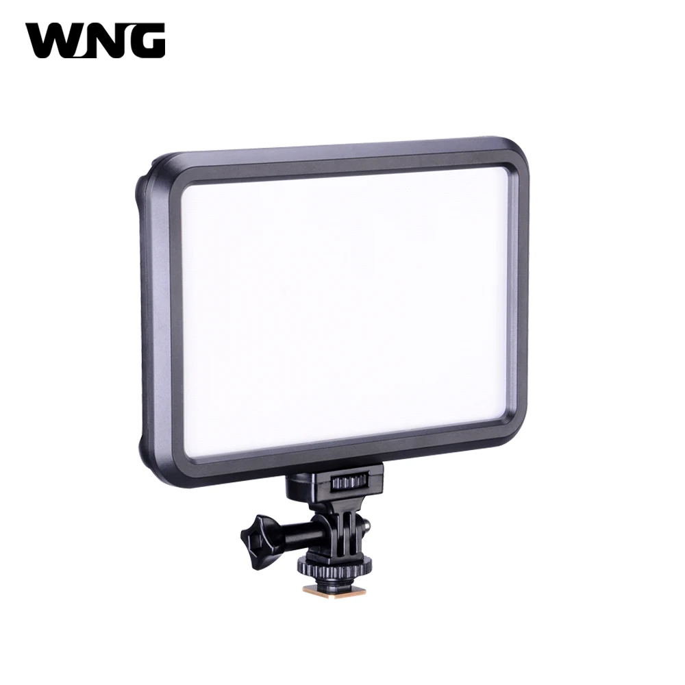 Ultra Thin Bi Color LED Dimmable Video Light Touch Control LED Panel ...