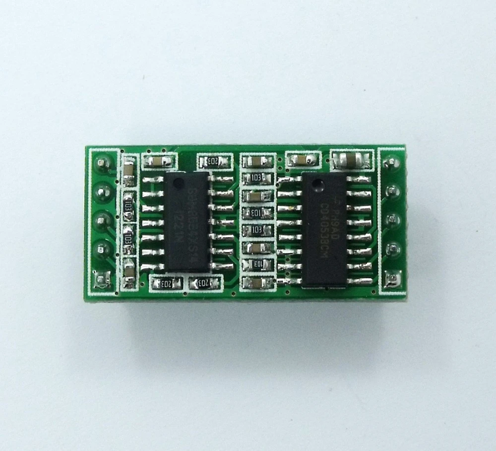 3ch Pwm Dac For Uno Atmega2560 Stm32 8051 Pic Low Cost Module 16bit Dac ...