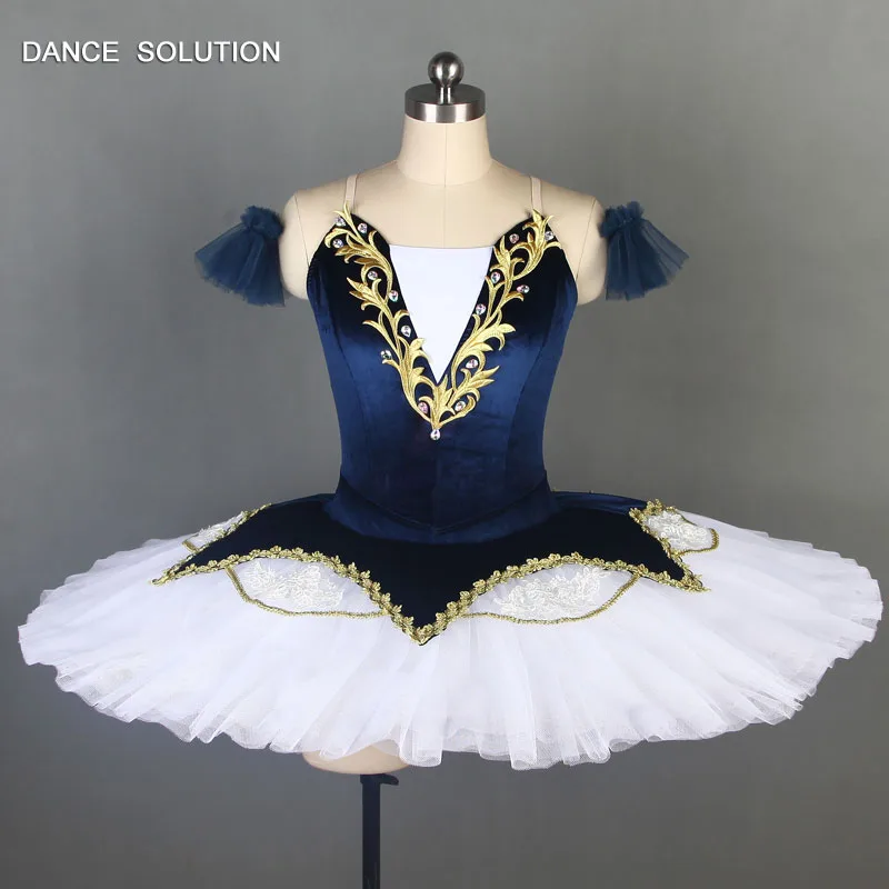 Tutus de bailarina profesional, traje de baile de ballet clásico, tutú ...