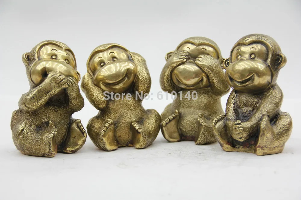 See No Evil Hear No Evil Speak No Evil Monkeys