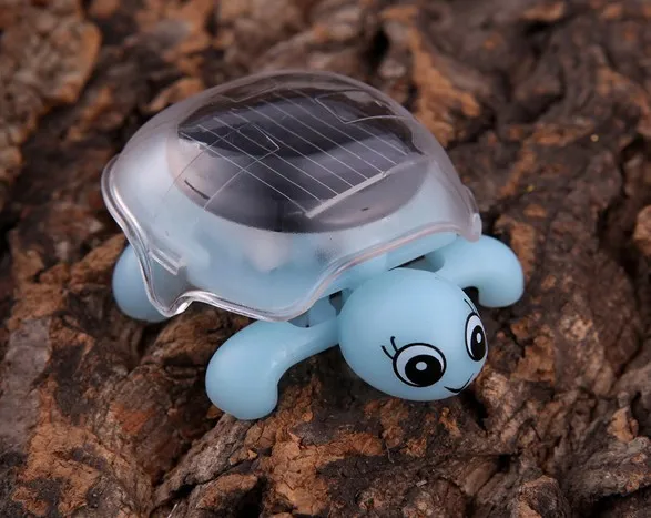 Small-solar-DIY-educational-toys-turtle-solar-panels-solar-fun-toys-for ...