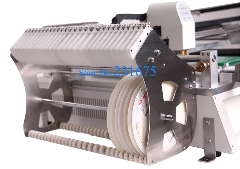 New Automatic Pick and Place machine TM245P(Standard),PNP Machine,SMT ...