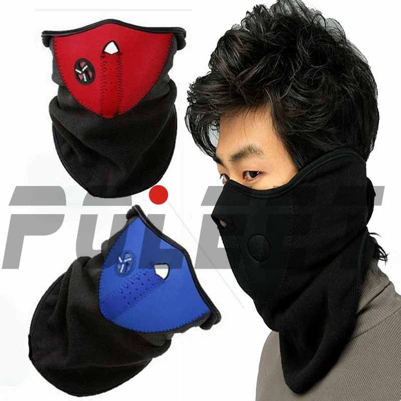 Outdoor Warm Masks Winter Warm Wind And Cold Dust Face Mask Men And ...