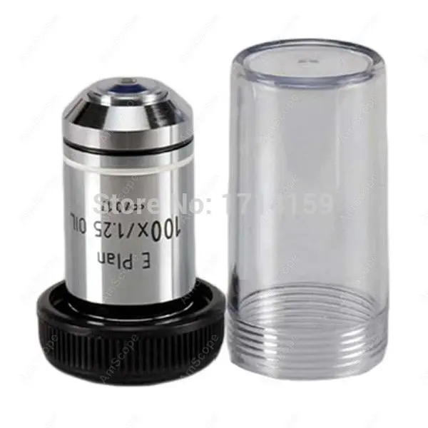 Microscope-Objective-AmScope-Supplies-100X-Oil-Infinity-Plan-Microscope ...