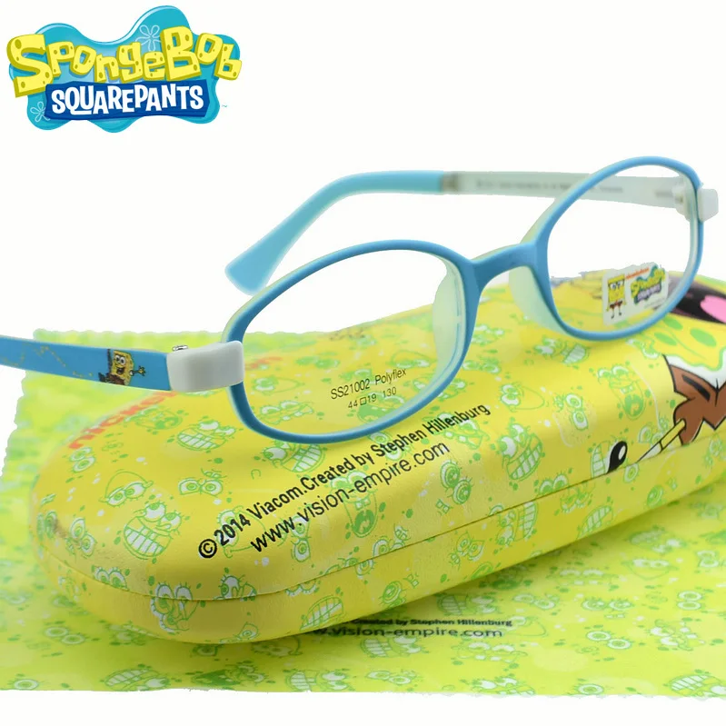 Spongebob Eyeglasses
