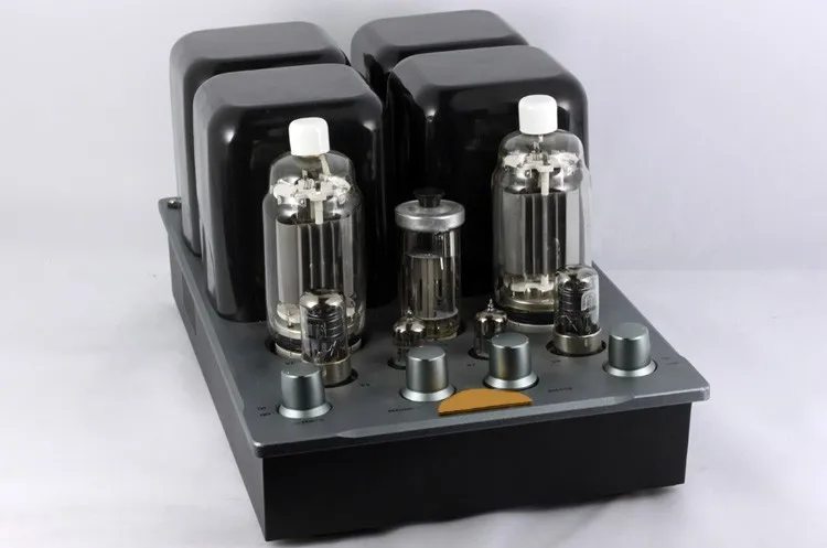 2-X-50W-HIFI-Tube-Amplifier-Dual-Mono-block-Integrated-Tube-Rectifier ...