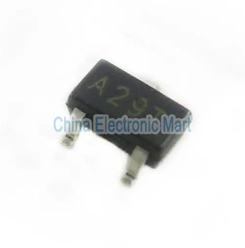 Купить 300 шт/много СМД ST-23 ao3402 mop камера Леви транзистор в ...