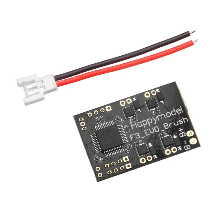 SP RACING F3 EVO Brush Flight Control Board For 120mm 150mm FPV Indoor ...