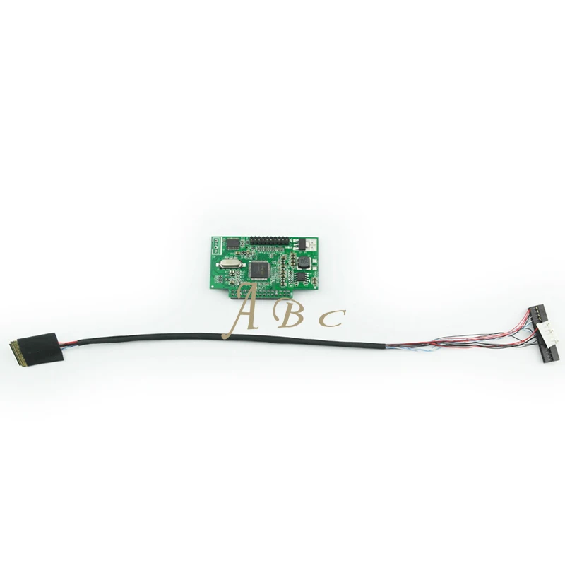 30 Pin LVDS Turn To EDP Signal LCD Converter Conversion Controller ...