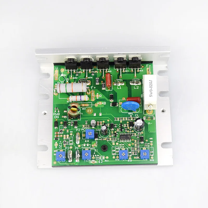 SCR340 230VAC 6A Lathe Control Board . SCR340 Control Board For Mini Lathe