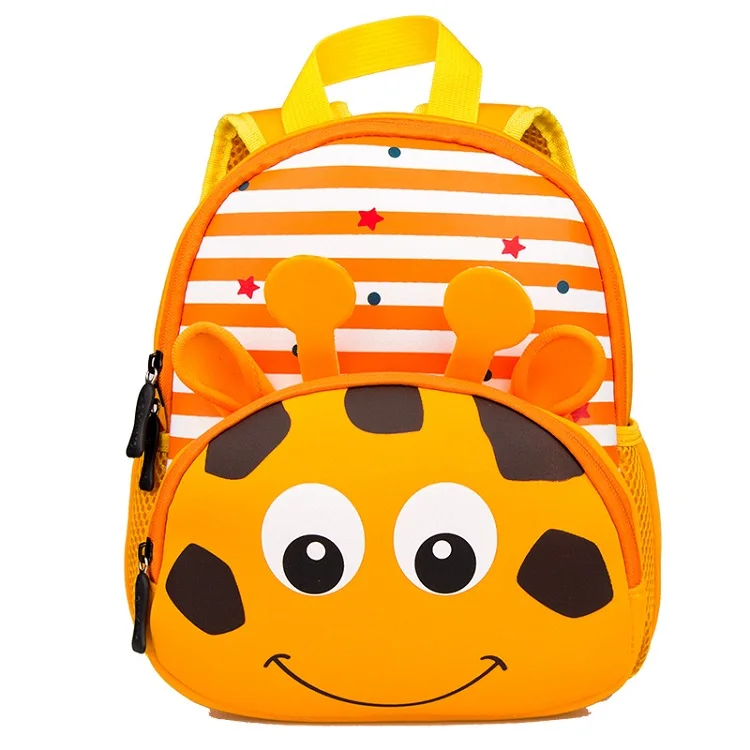 TOCHANG Waterproof Neoprene Children Backpack Light Large Capacity ...