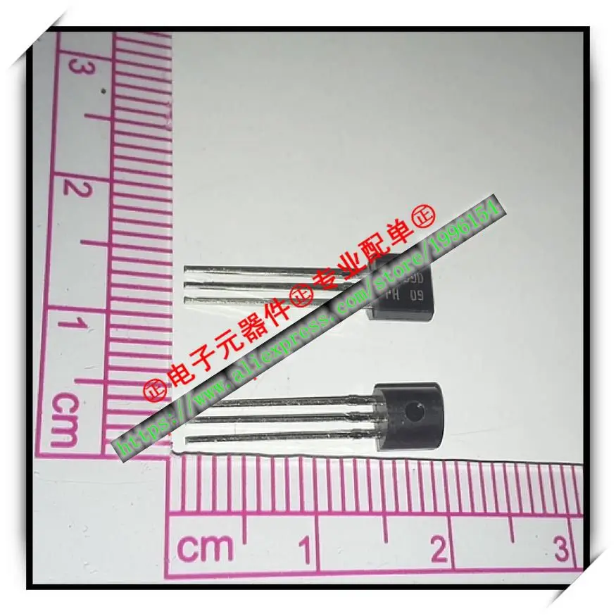 5pcs/lot BT169D BT169 TO 92 Triacs Thyristor SCR 400V 9A 3 Pin SPT new ...