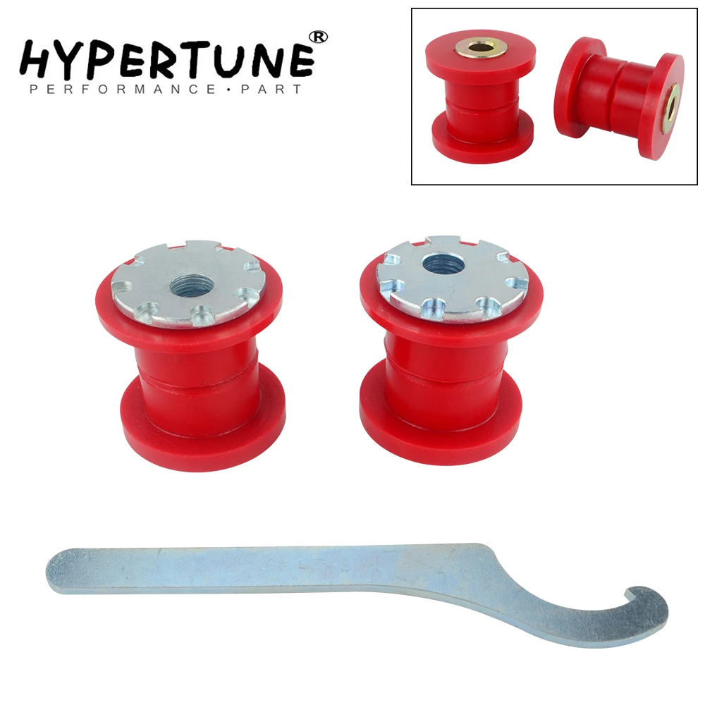 Front Control Arm Polyurethane Bushing Kit for VW Golf Caddy Jetta ...
