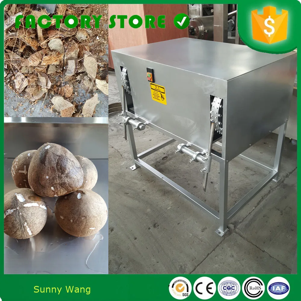Oconut Shelling Machine Machine/c C Processors Rice Deing - AliExpress
