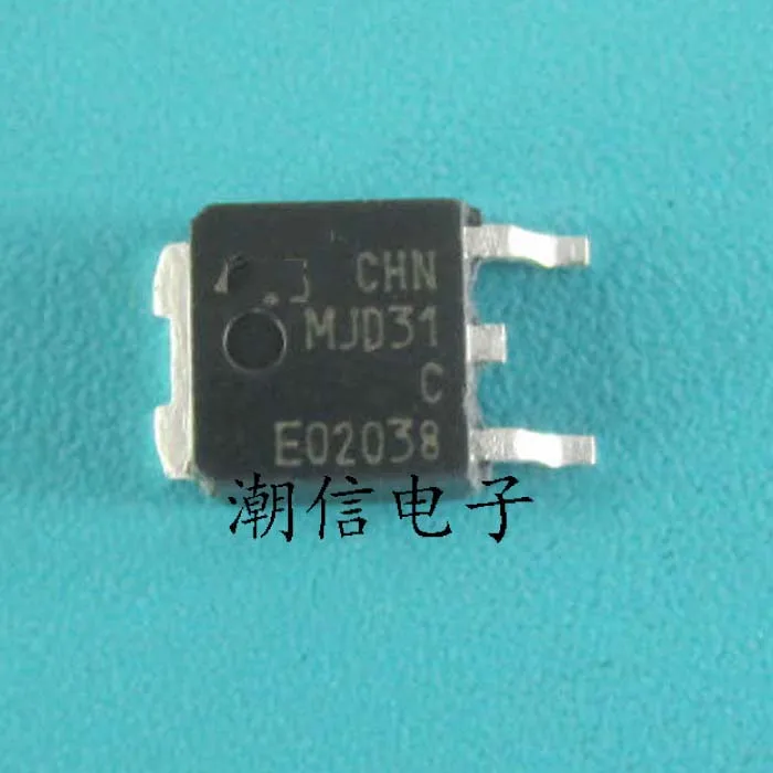 Envío Gratis nuevo % 100 J31C MJD31C TO 252|to-252| - AliExpress