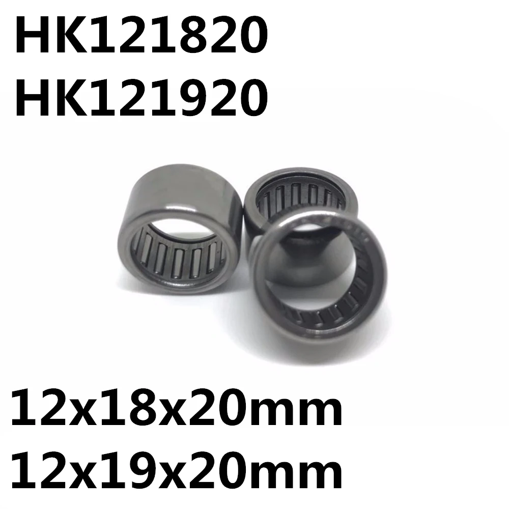 10pcs Hk121820 Hk121920 Hmk/ta1220 12x18x20 Or 12x19x20 Mm Bearing ...
