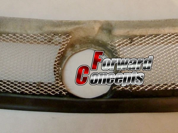 FOR 99-04 JETTA BORA FRONT BUMPER MESH GRILLE - buy at the price of ...