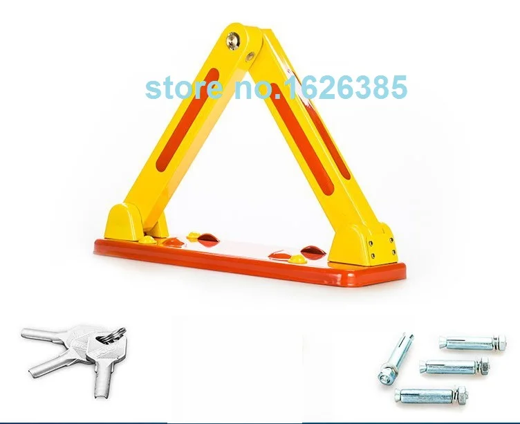 7.5kg Heavy Duty Car Auto Position Lock Close Device Parking Lock Stop ...