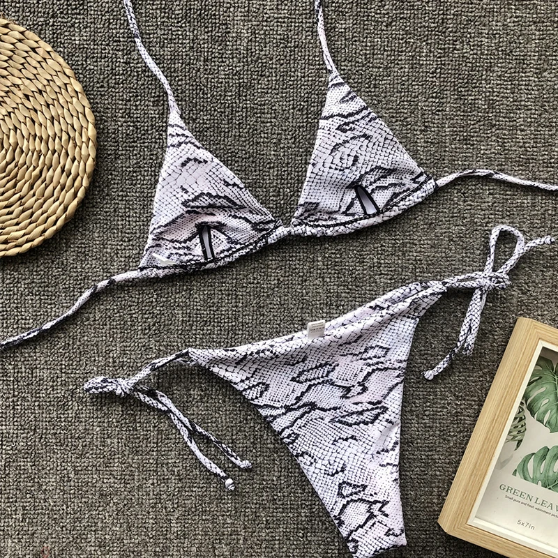 Dan Thress Blog: Extreme micro bikini String triangle female swimsuit ...