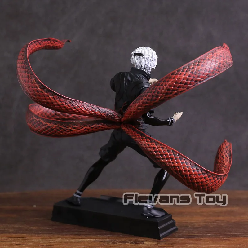 Tokyo Ghoul Ken Kaneki PVC Figure Toy Anime Collectible Model Statue ...
