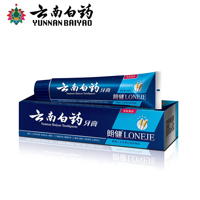 Toothpaste for men 120g|Creme dental| - AliExpress