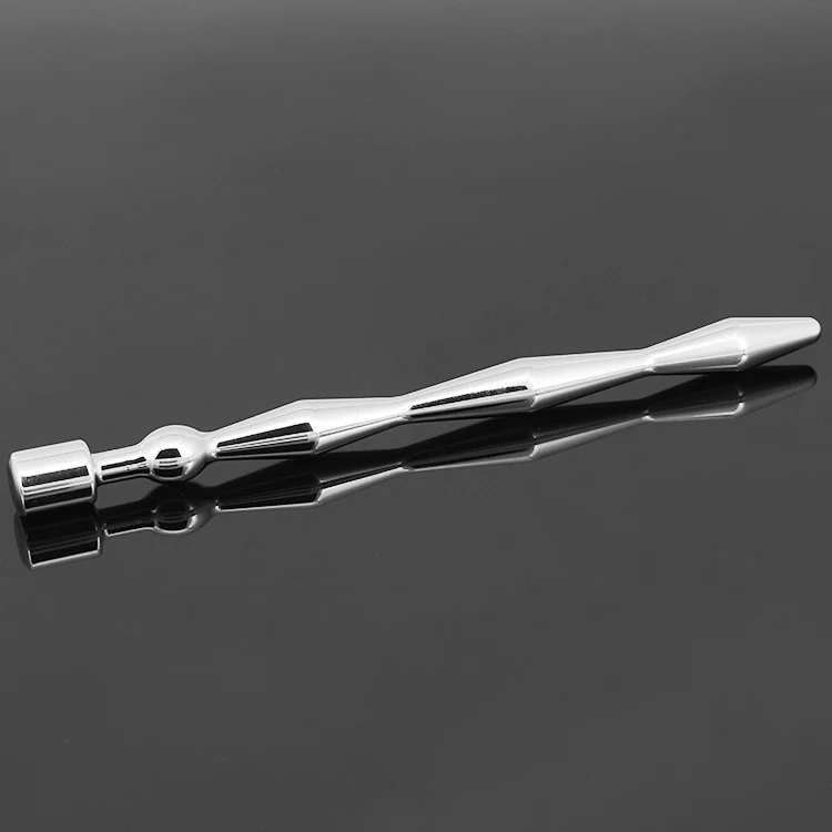 stainless-steel-Prince-Albert-Wand-sound-tube-urethral-metal-dilator ...