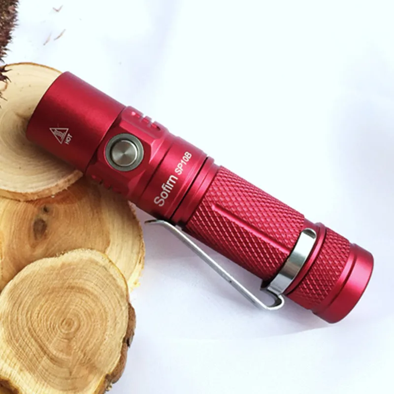 [Available again! - BLF special edition light] new Sofirn AAA twisty ...