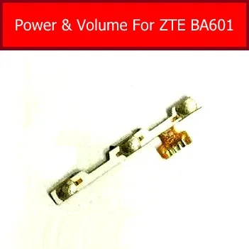 Cabo flex de volume e potência genuínos, para zte blade a601 ba601 ...
