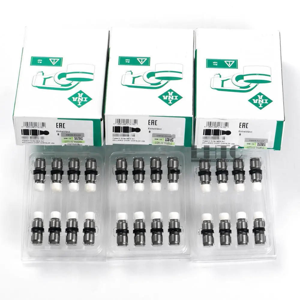 24x Hydraulic Lifters Valve Follows Set For BMW 325i 328i E90 E92 528i ...