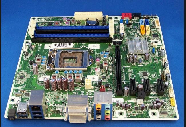Motherboard para HP IPISB CH2 656599 001 623913 003 placa mãe H67 LGA ...