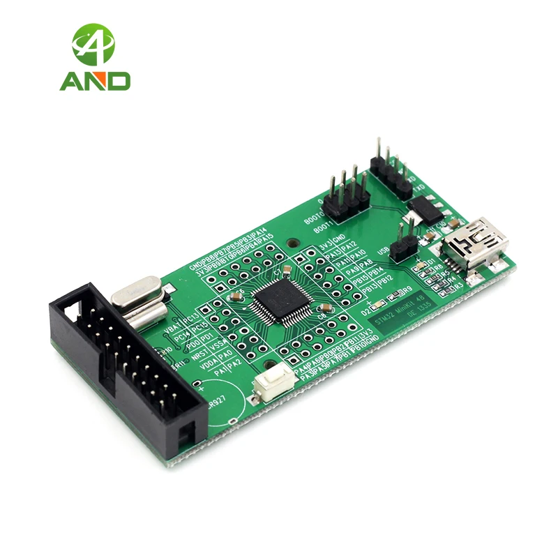development board,system board,mini STM32 ARM core board,48 pin ... development board,system board,mini STM32 ARM core board,48 pin ...