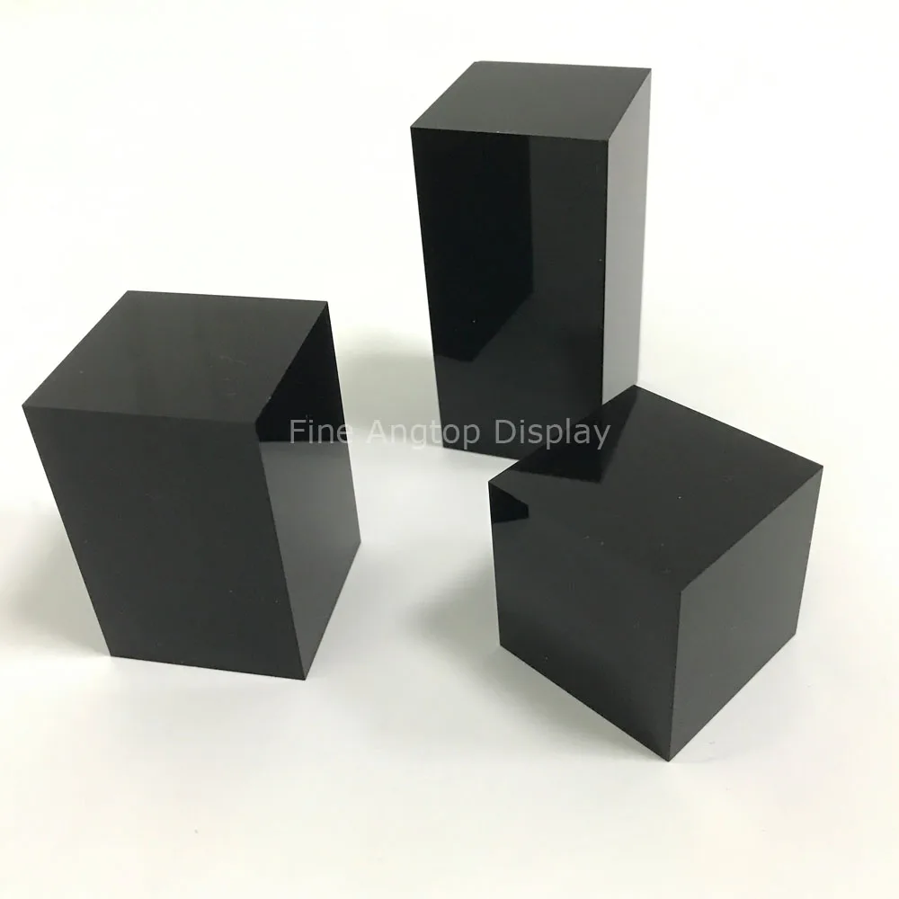 Display-Block-Black-Acrylic-Jewellery-Display-Stands-Platform-Square ...