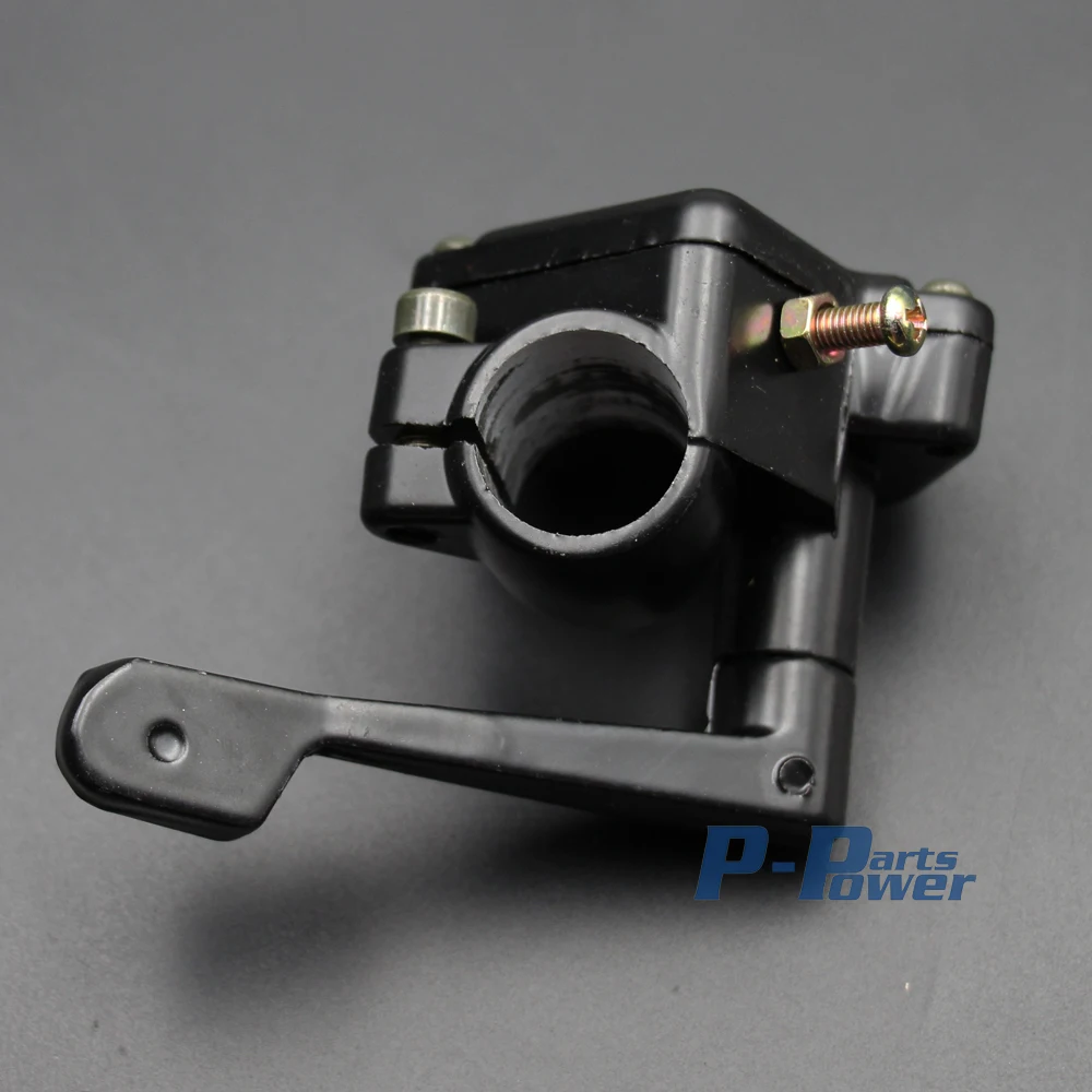 THROTTLE LEVER 7/8" THUMB CONTROLLER ASSEMBLY TAOTAO ATV QUAD PIT ...