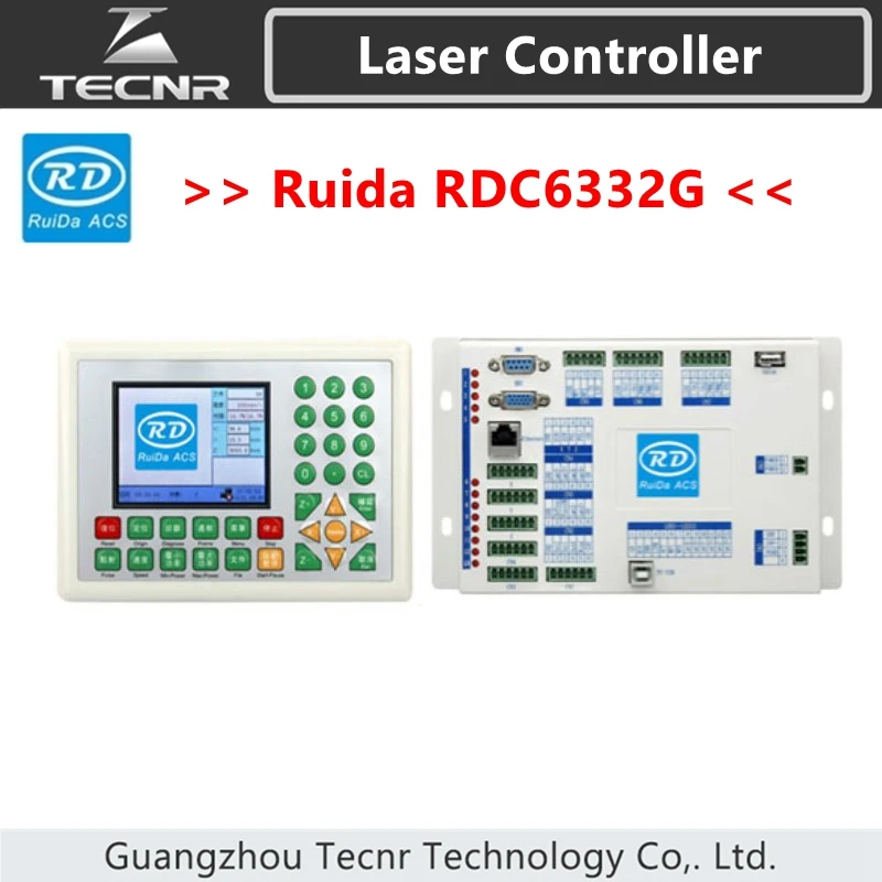 Ruida Rdc6332g 6332m Laser Control System Dsp Controller For Co2 Laser ...