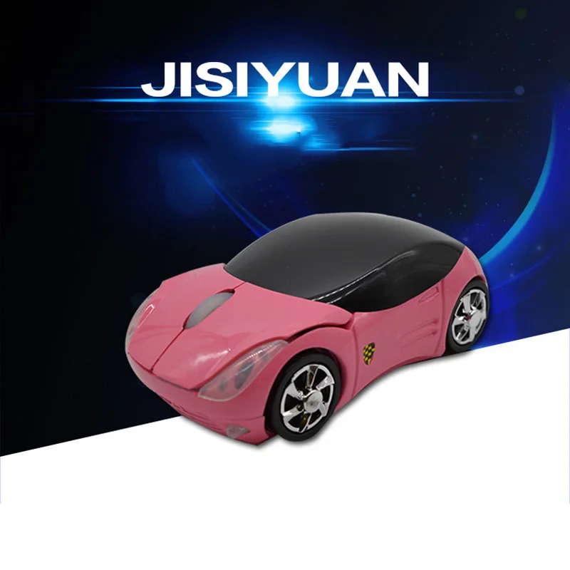 New Ergonomic Mouse Recahrgable Ferrari Optical Wireless Mouse ...
