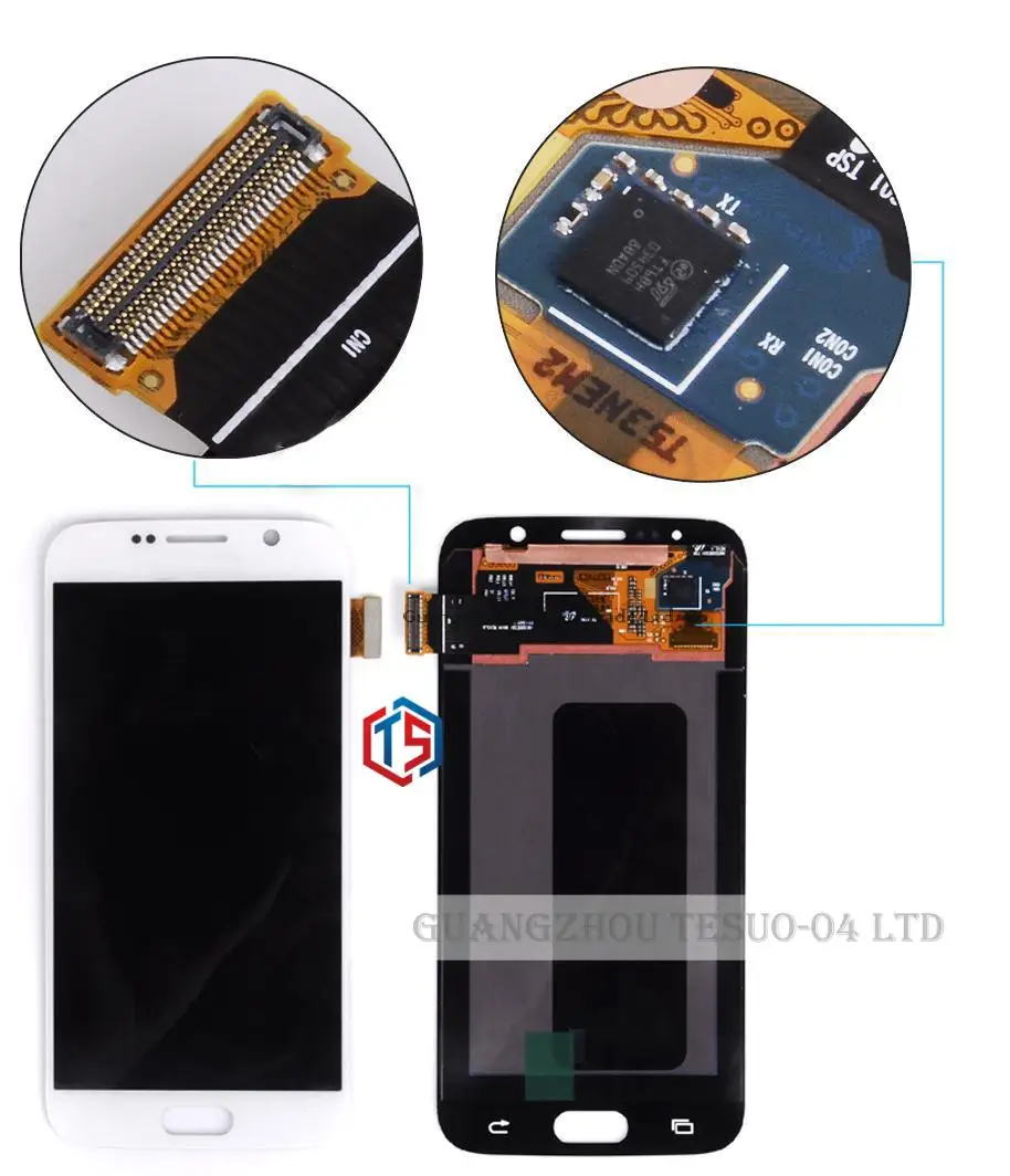 Original G920 Lcd Display With Touch Screen Digitizer Assembly For ...