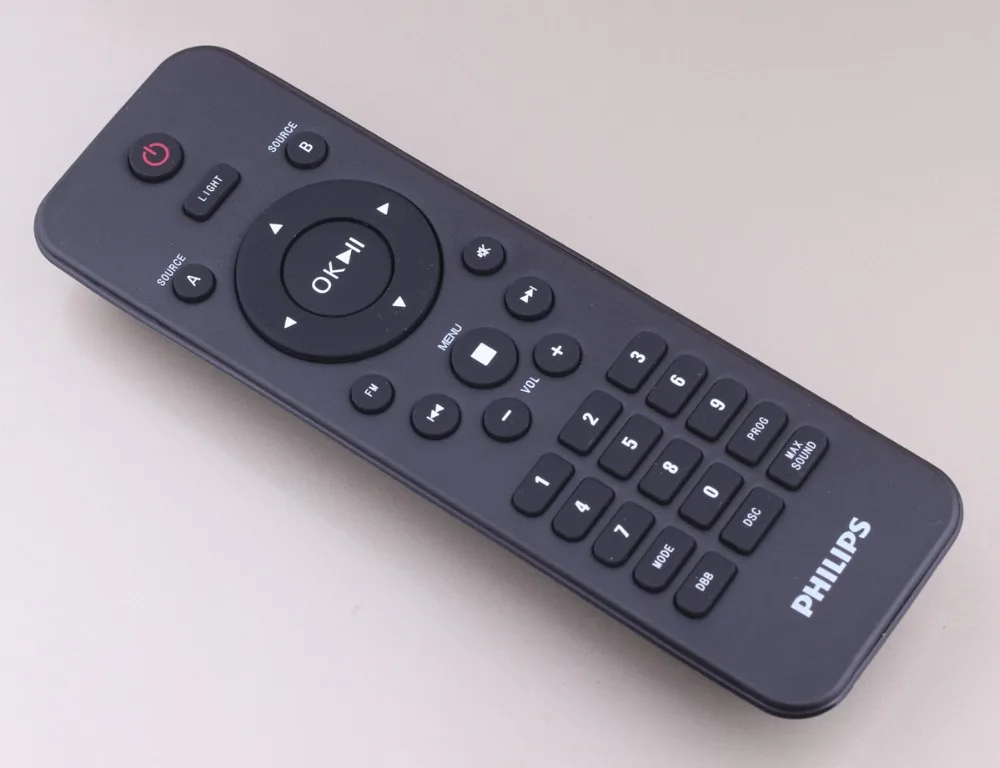 Mando a distancia para PHILIPS NTRX100 FWP3200D, mando a distancia ...