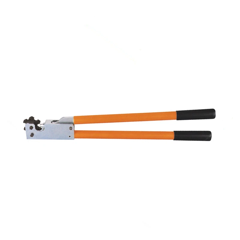 Dh-95 Copper Tube Terminal Crimping Hand Tools For 6-5mm2 Al/cu ...