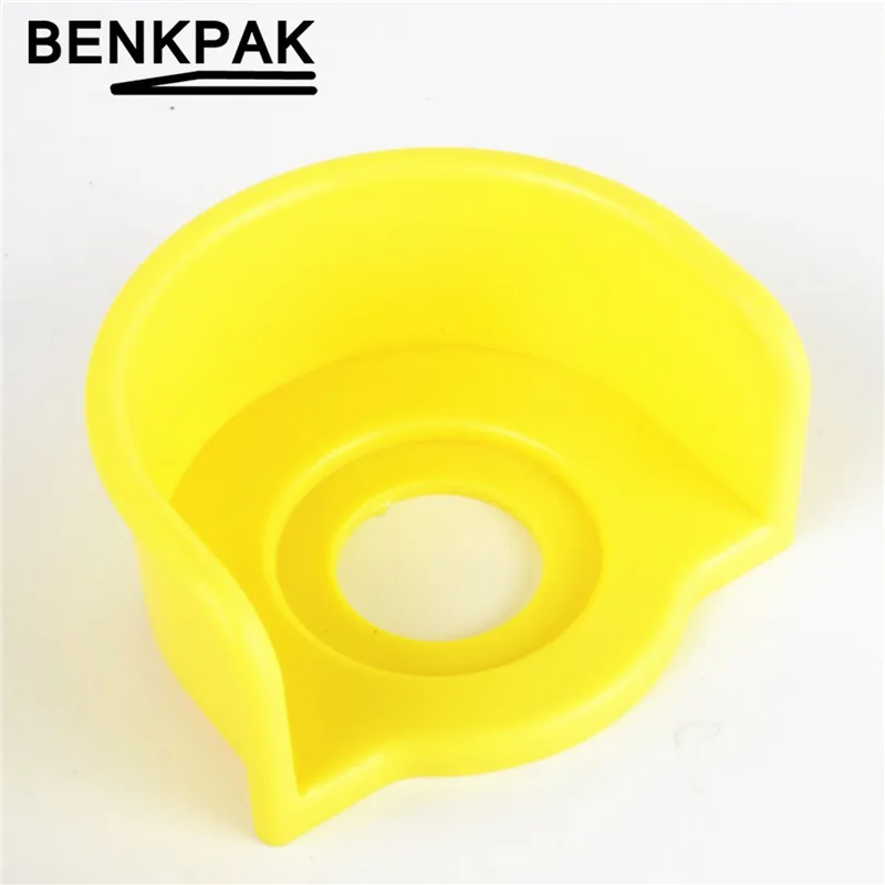 22mm Emergency Stop Button Cover Scram Protection Cover Yellow ...