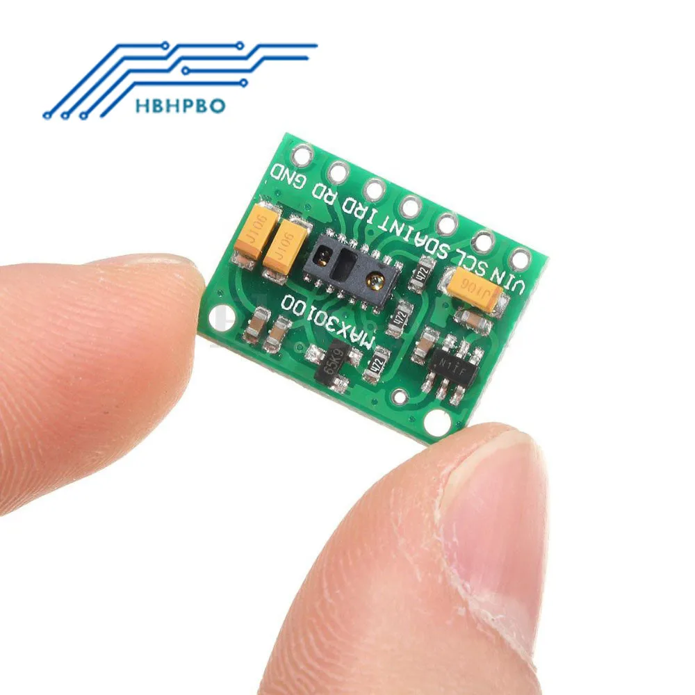 2pcs Max30100 Heart Rate Pulse Sensor Pulsesensor Sensor Module For Arduino Factory Price In