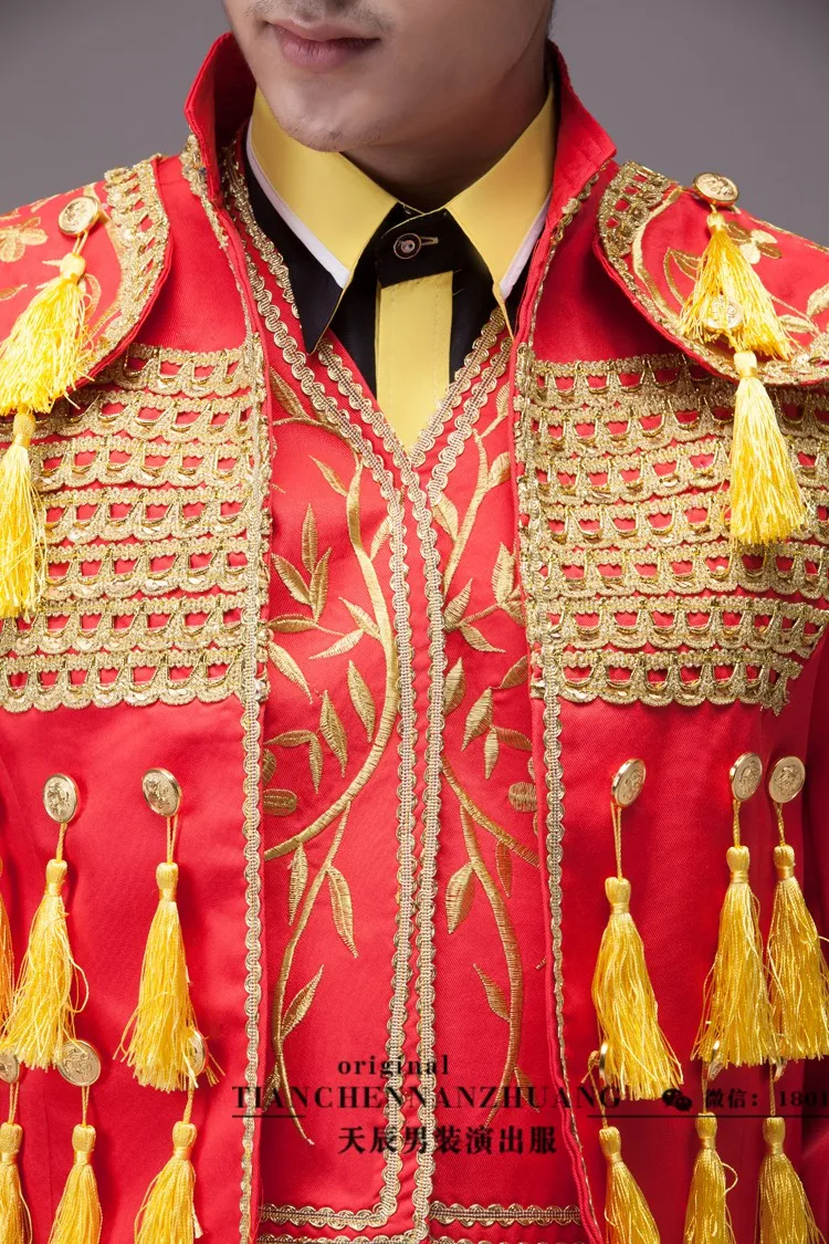 Traditional Spanish Clothing For Men