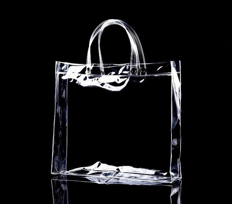 Clear Pvc Purse Bags | IUCN Water