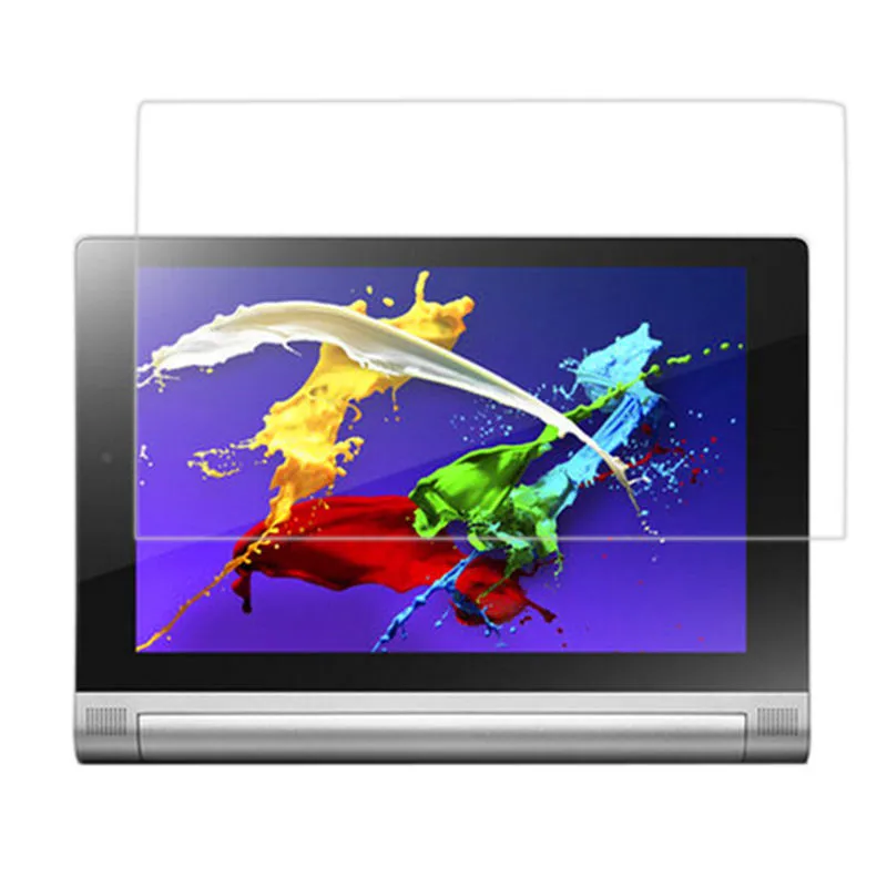 100% Genuine Tempered Glass Film Screen Protector for Lenovo Yoga ...