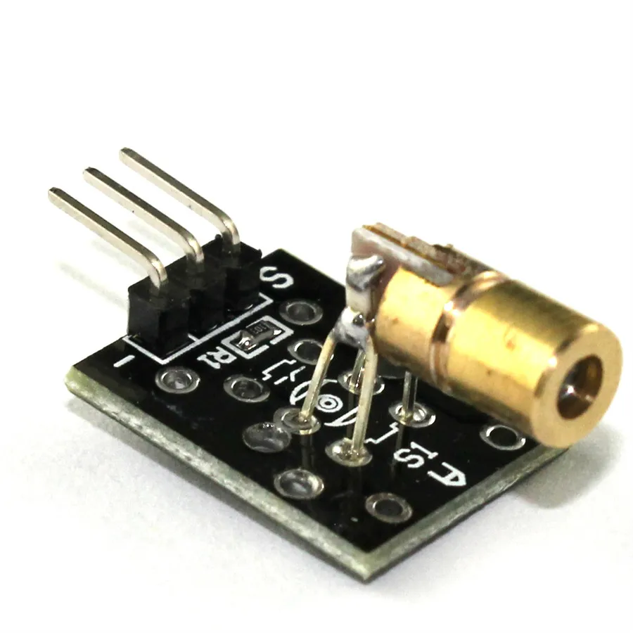 Ky 008 Laser Transmitter Module For Arduino Compatible With Uno Mega