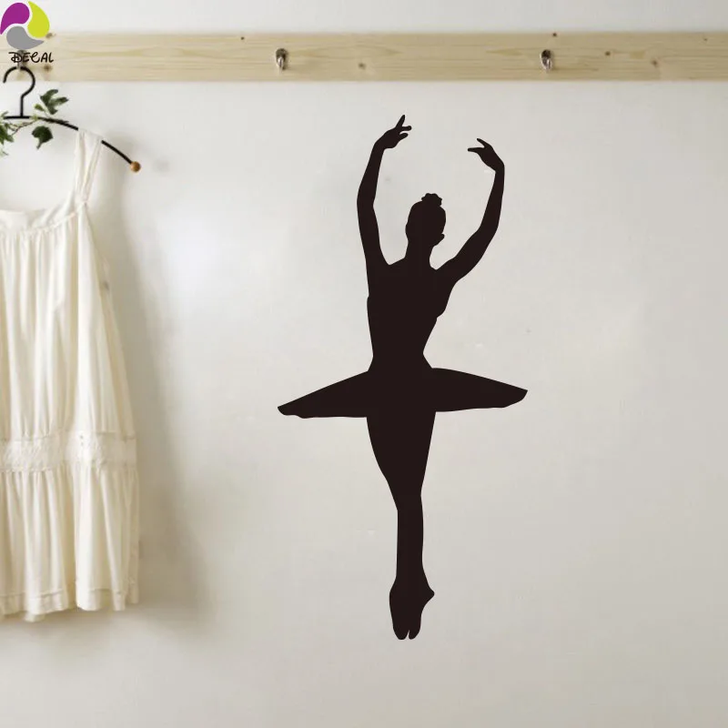 Ballet Wall Decals
