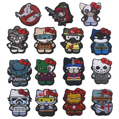 Military Hello Kitty