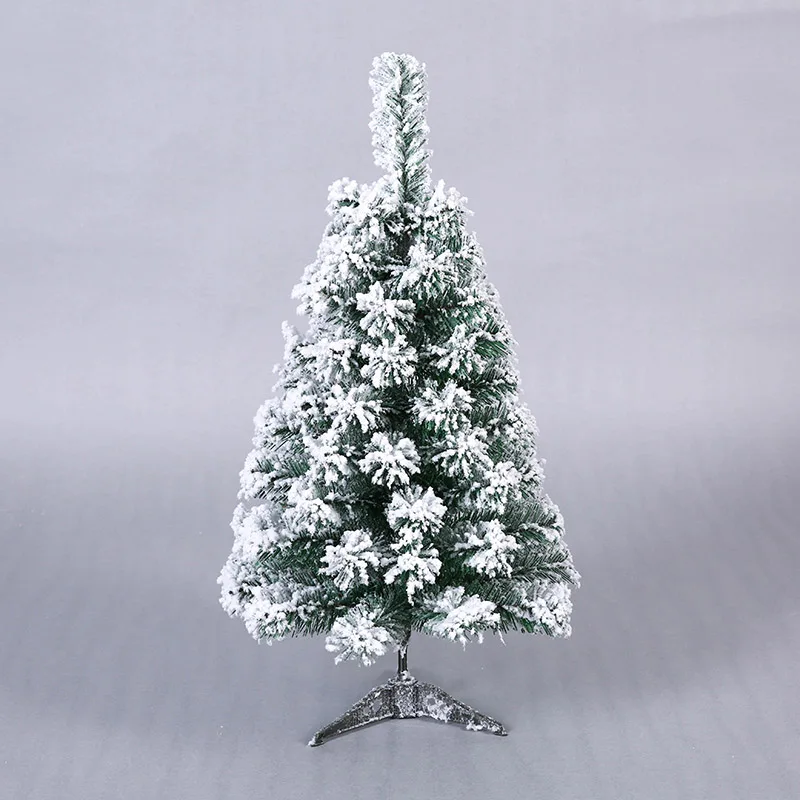 60cm Mini Artificial Christmas Tree Xmas Tree New Year Home Ornaments ...