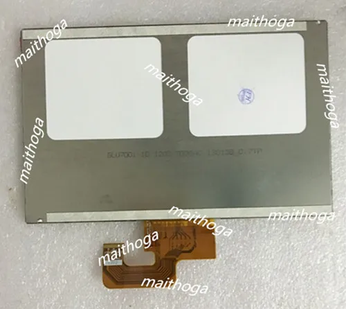 Maithoga 7.0 Inch 39pin Tft Lcd Display Screen 73002015401d E242868 ...