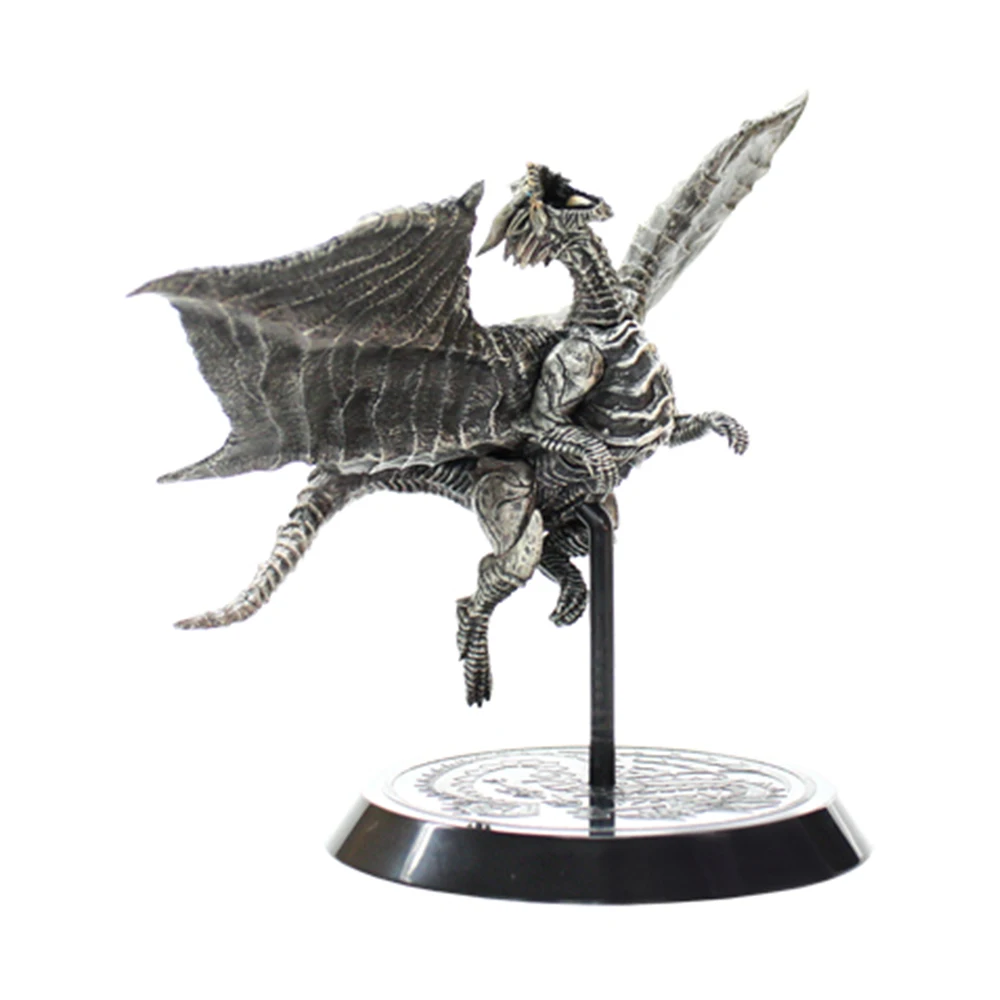 Cheapest Jimusuhutu Japanese Capom Video Game Monster Hunter PVC ...